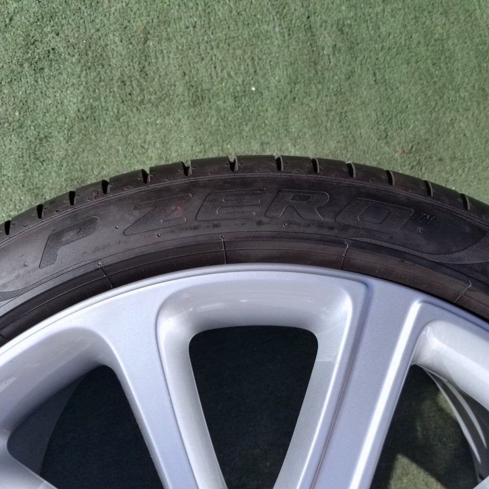 4 Factory Bentley Continental Wheels Tires 21 inch GT GTC Flying Spur ...