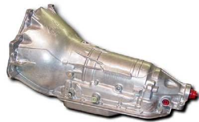 2004 Buick Grand National Stage 2 Transmission 2004R, 200R4, 200-4R ...