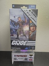 G.I. Joe 6" Classified Series General Clayton “Hawk” Abernathy