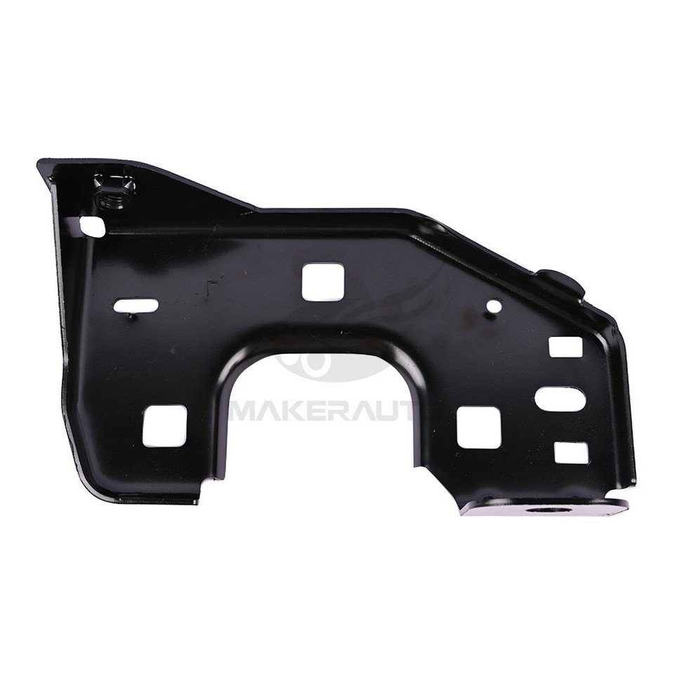 4Pcs For 2019-2021 Silverado 1500 Front Bumper Bracket Black 23388669 ...