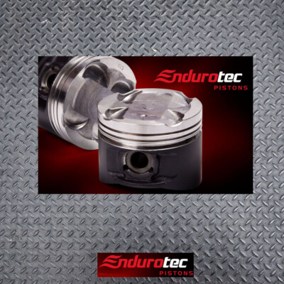 Endurotec STD Pistons Set Of 6 suits Honda J30A1 J30A3 J30A4 (SOHC 24 ...