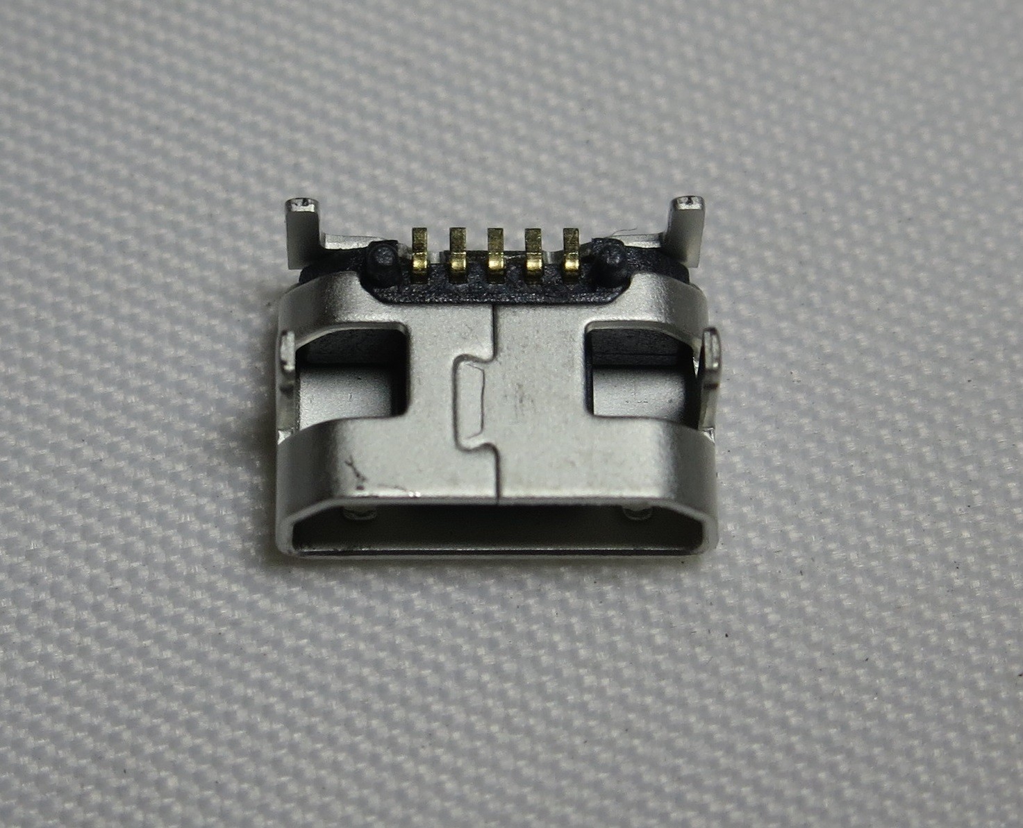 Micro USB Buchse 5 Pin 5P Ladebuchse Lade Connector Huawei Medion Asus ...