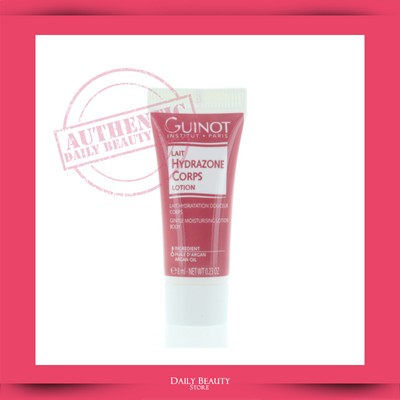 Guinot Hydrazone Corps Body Lotion 8ml 0.23oz X 6 PACK | eBay