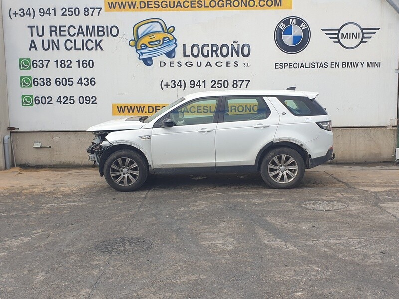 LR117141 braccio sospensione inferiore anteriore per LAND ROVER ...