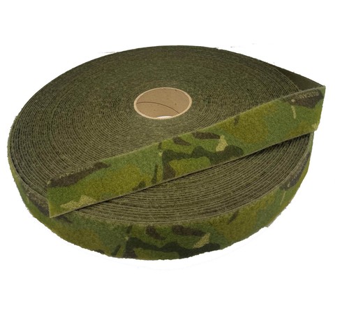 50mm - 2" Crye Multicam Tropic VELCRO® Brand - Loop | eBay UK
