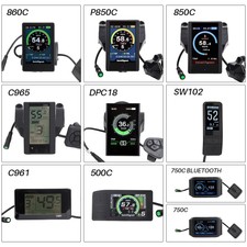 Display LCD Ebike HMI DP C07 BAFANG Screen Dpc07.u 2.0 MINT for sale ...