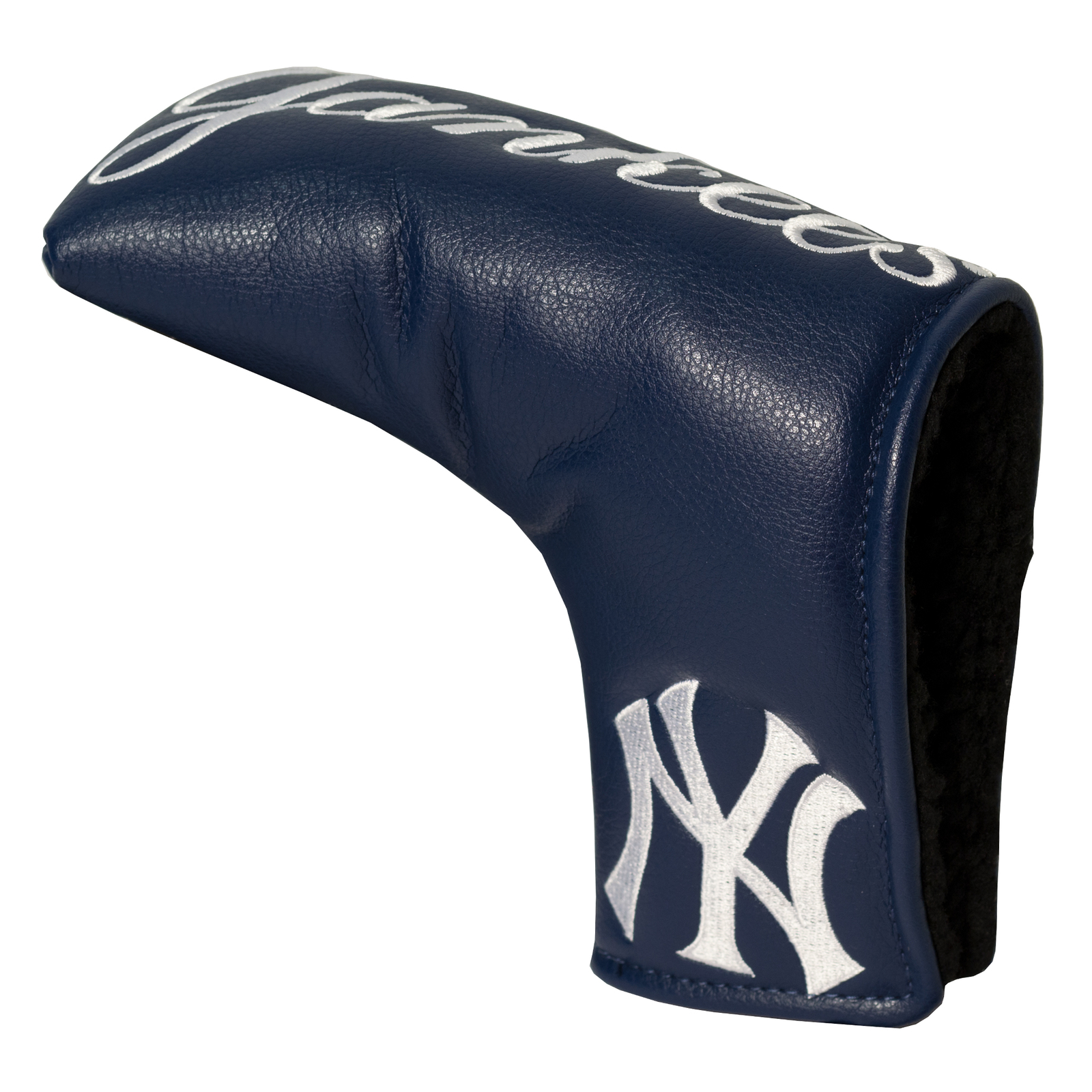 NEW YORK YANKEES Team Golf Blade Putter Cover MAGNETIC CLOSE MLB ...