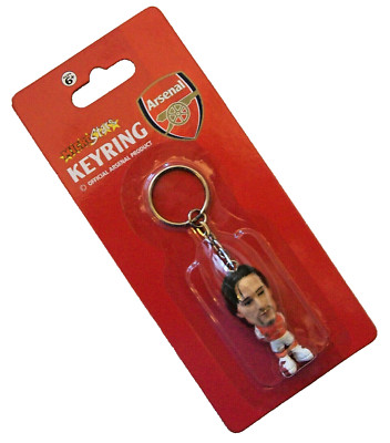 Corinthian Microstars Key Ring ARSENAL Home ROSICKY Keyring Blister ...