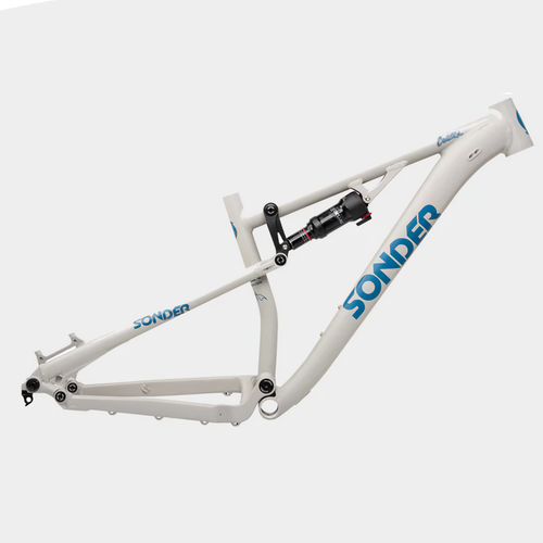 SONDER Cortex Frameset including Rockshox Deluxe Select+ Shock - Extra ...