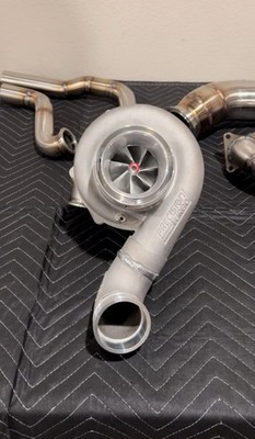 Precision 6870 Gen2 CEA billet Turbo - VBand with T51 Mod | eBay