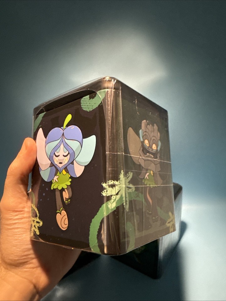 Pokémon TCG Square Stacking Tin Sealed (3 Packs & 2 Sticker Sheets) | eBay