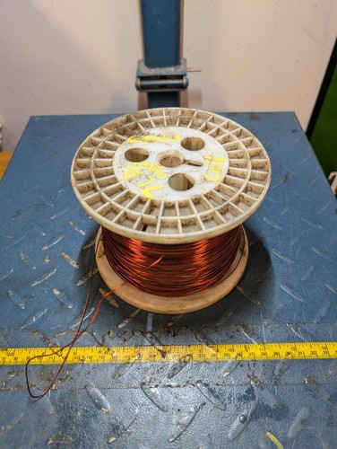 3kg Copper Round Wire .035 Thick ?Coil Winding? #4k | eBay