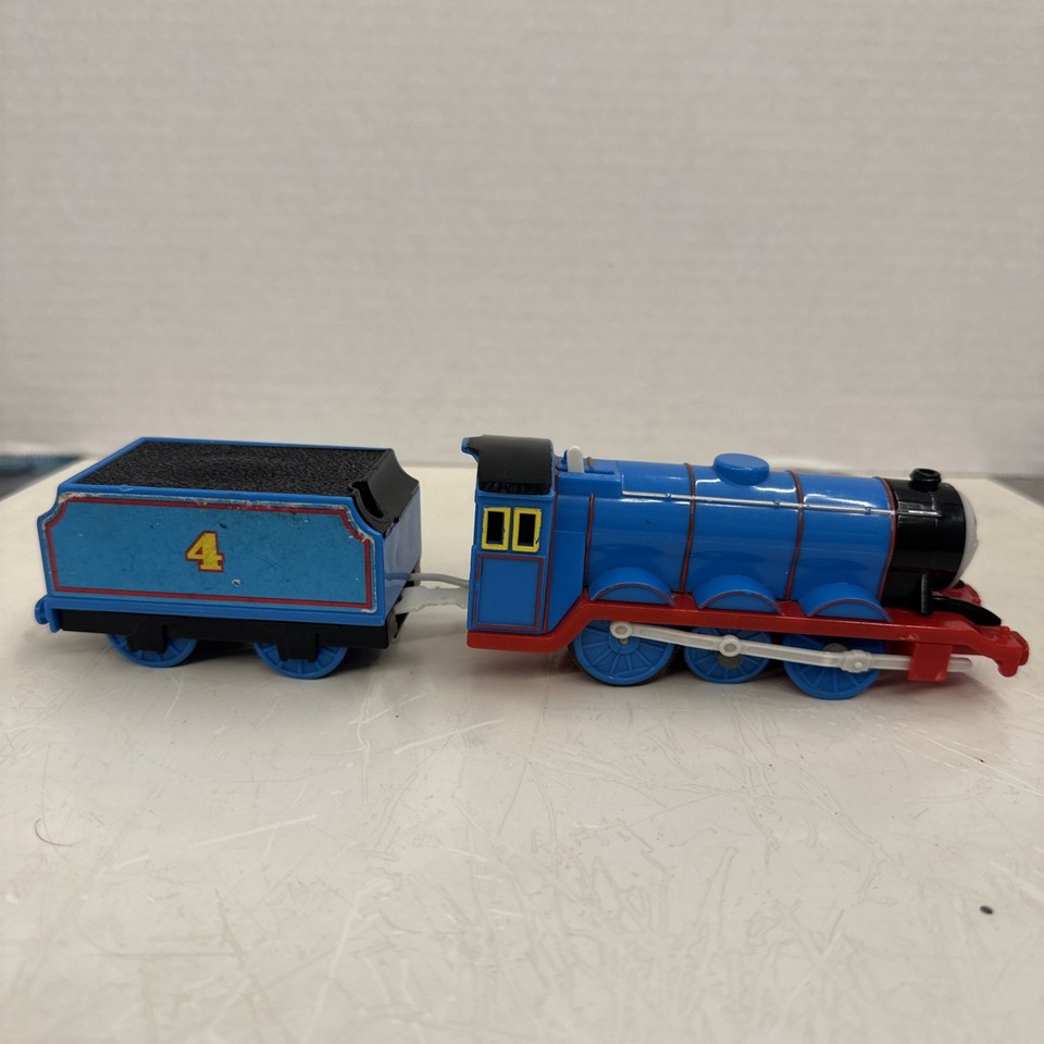 Thomas & Friends TrackMaster Gordon #4 Tender Motorized Train Engine ...