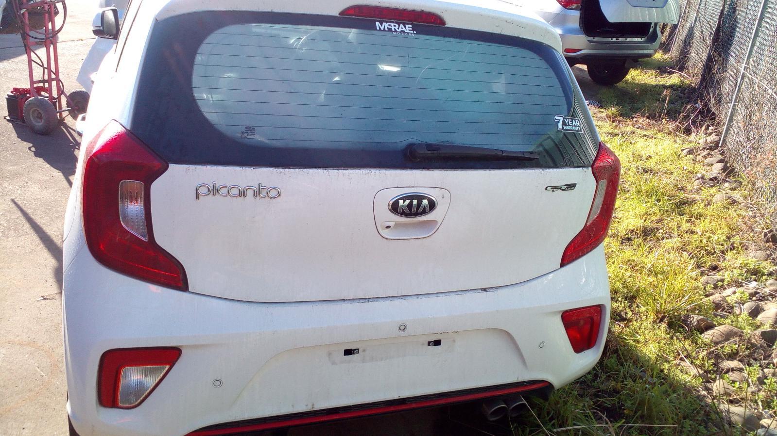 KIA PICANTO COMBINATION SWITCH COMBINATION SWITCH ASSY, JA, 05/17- 17 ...