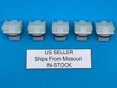 Cowl Vent Grommets for Ford F150 Expedition Excursion Windstar Clip ...