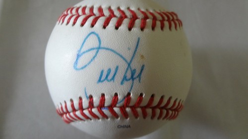 BILL LEE AUTOGRAPHED BASEBALL | eBay
