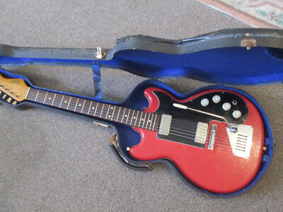 Hofner Colorama II model 164V - made in Germany - 1964/5 - vgc. | eBay UK