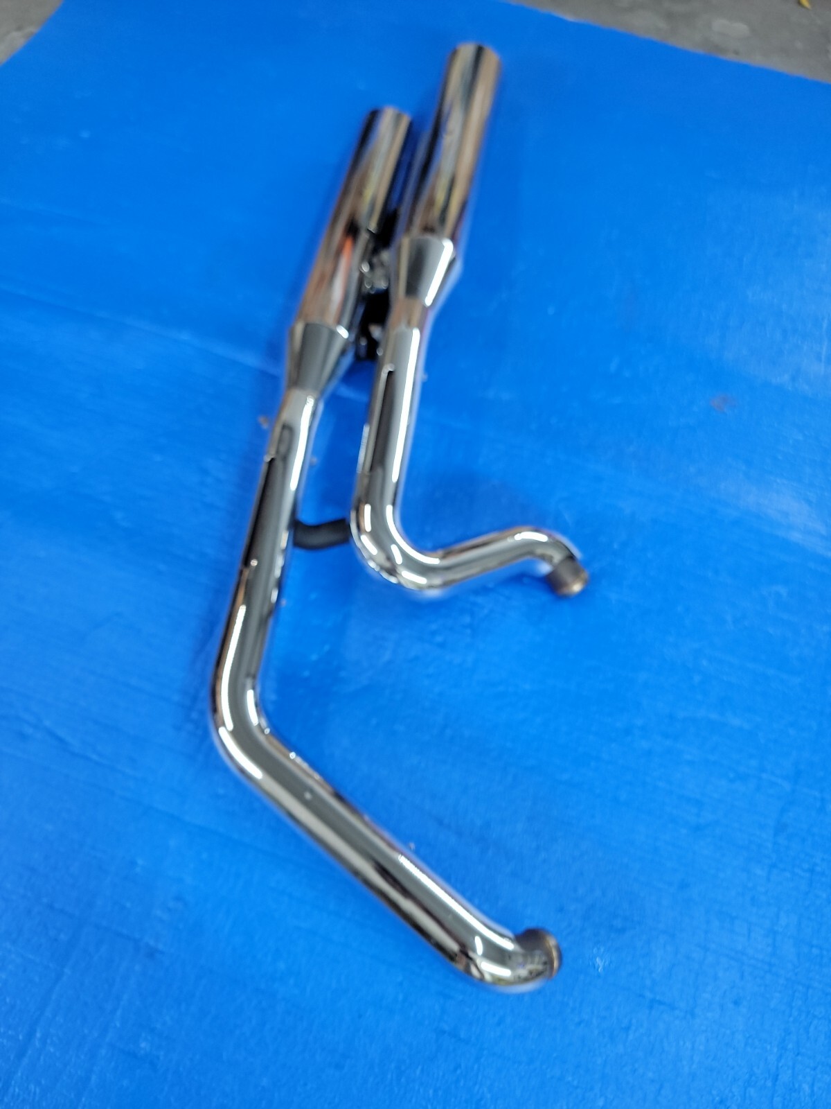 HARLEY DAVIDSON 2018-2024 SOFTAIL SCREAMING EAGLE EXHAUST HEADER ...