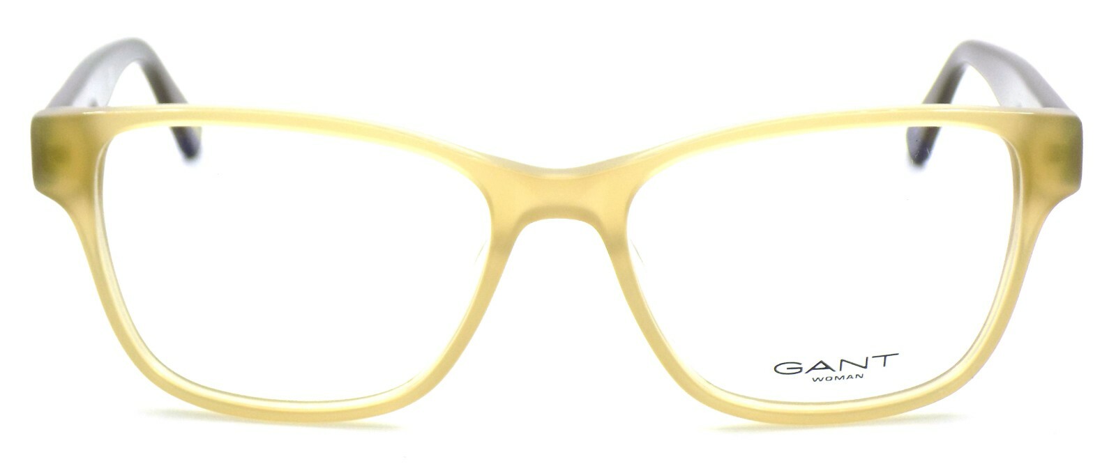 GANT GA4065 045 Women's Eyeglasses Frames 52-16-135 Shiny Light Brown ...
