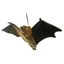 HANSA FLYING FOX REALISTIC CUTE SOFT ANIMAL PLUSH TOY 67cm Wing Span ...