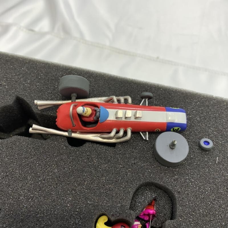 Wacky Races Machine Car Box Vol.1 2 Set kensin wacky races Toy | eBay