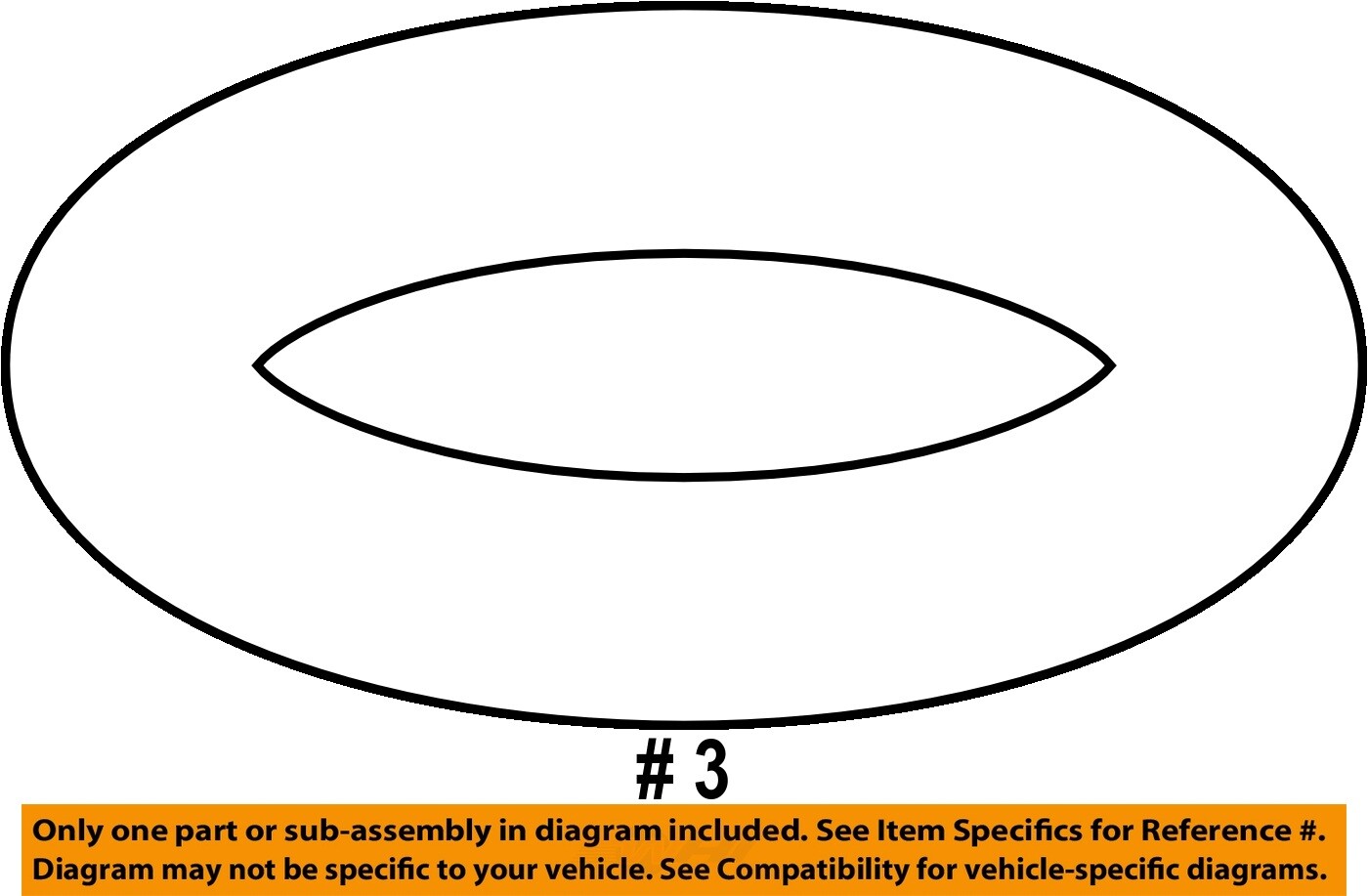 GM OEM Engine Oil Cooler-Adapter Gasket 88893989 | eBay