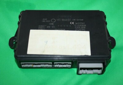 2014 - 2017 Range Land Rover Sport Keyless PASSIVE Entry Control ECU ...