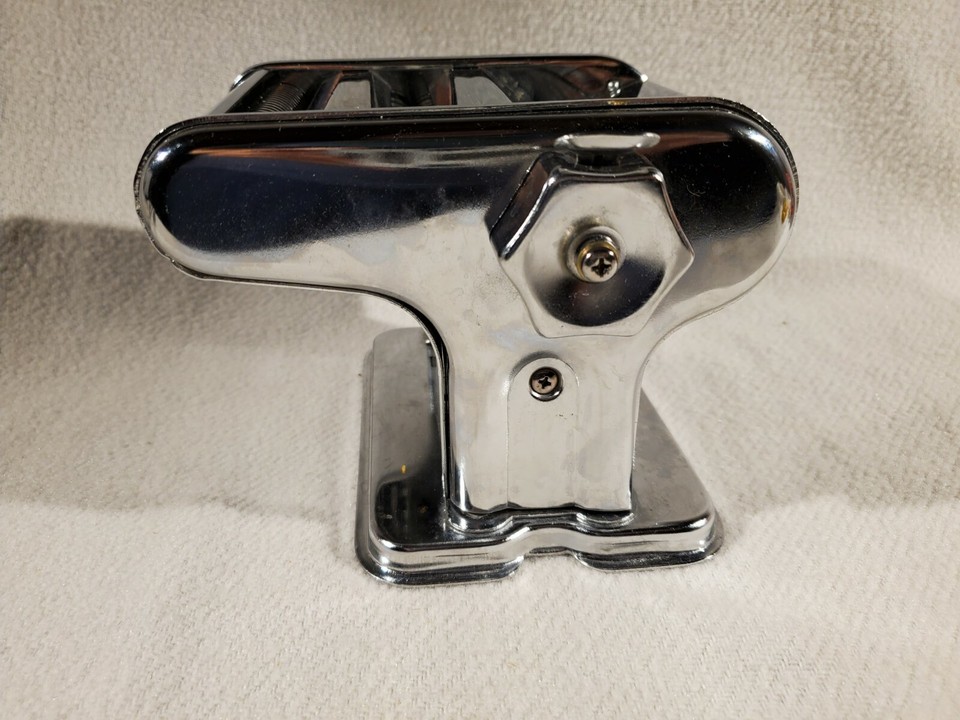 Vintage Pasta Italiano Maker Deluxe Hand Crank Noodle Machine Made In ...