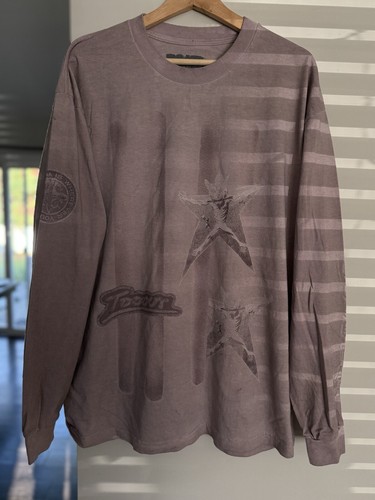 2024 Travis Scott Live MetLife Utopia Tour Merch XL Pink Maximus NYC L ...