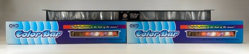 Colorbar- Boman / Colorsonic / Lightbar /Vintage-26 Inch Black | eBay