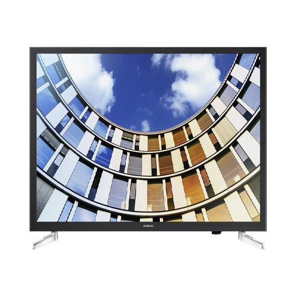 SAMSUNG 32" Class Full HD 1080P Smart LED TV HDMI USB (UN32M5300) Build ...