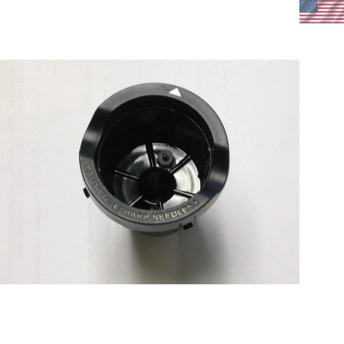 Universal K Cup Replacement Pod Holder with Exit Needle for Keurig ...