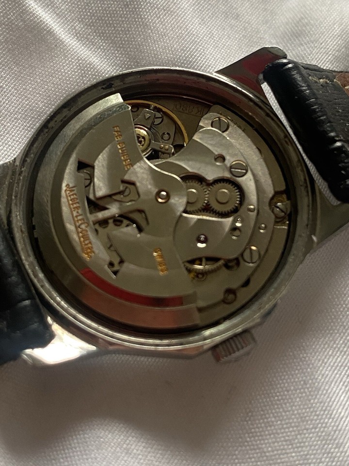 Jeager Lecoultre Vintage original | eBay