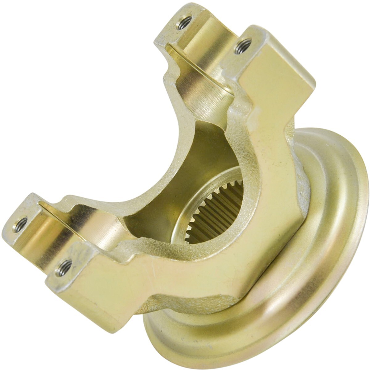 YY C3432487 Yukon Gear & Axle Driveshaft Pinion Yoke Rear for Ram Van ...