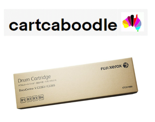 Xerox *OPEN BOX* CT351088 Genuine Drum - For DC C2263 C2264 2265 ...