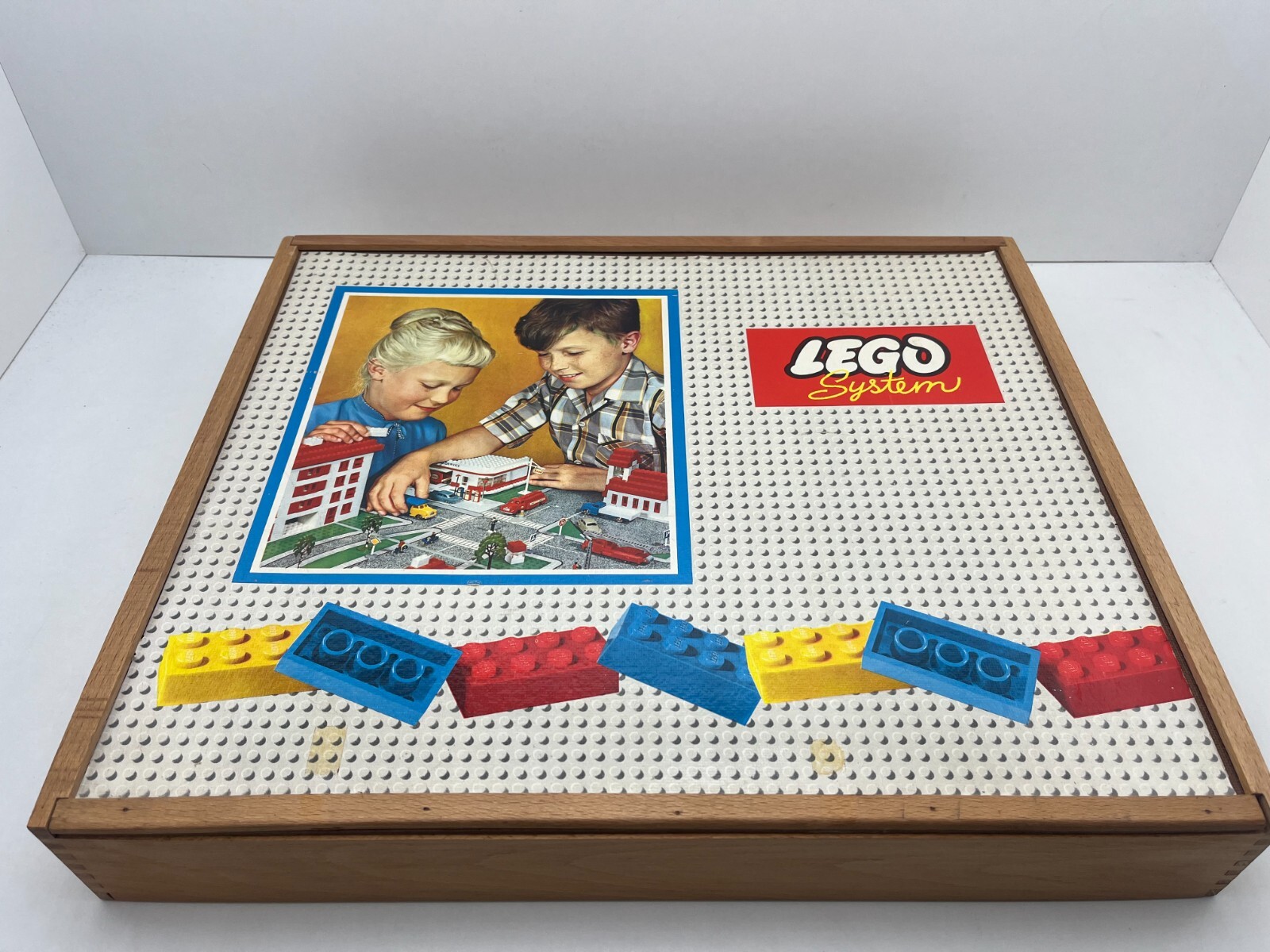 Erstes LEGO-Set: Geschichte und aktueller Wert