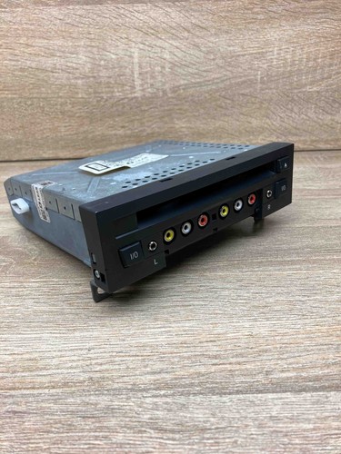 9207777 Lear BMW F10 F11 Series CD Player Audio Receiver Radio | eBay