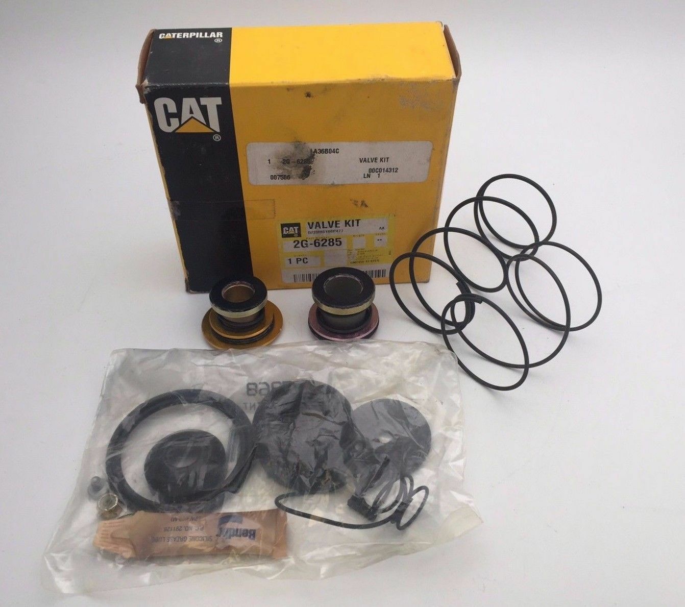 CAT Caterpillar 2G-6285 Kit-Air Control Valve 2G6285 suit Motor Graders ...