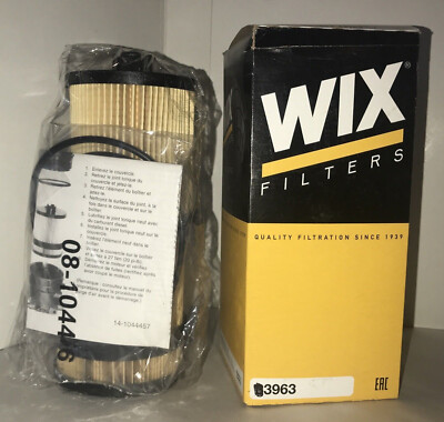 Fuel Filter - Water Separator WIX 33963 MOTORCRAFT FD4615 | eBay