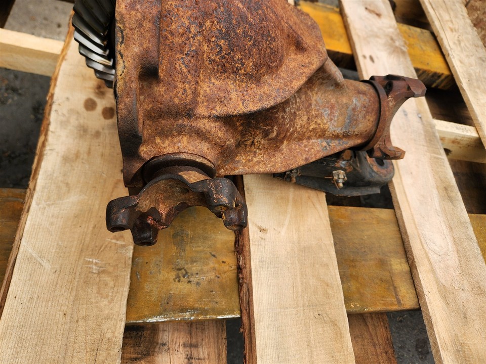 68-79 Corvette C3 Rear Differential 3.08 Ratio 1978 Complete Used POSI ...