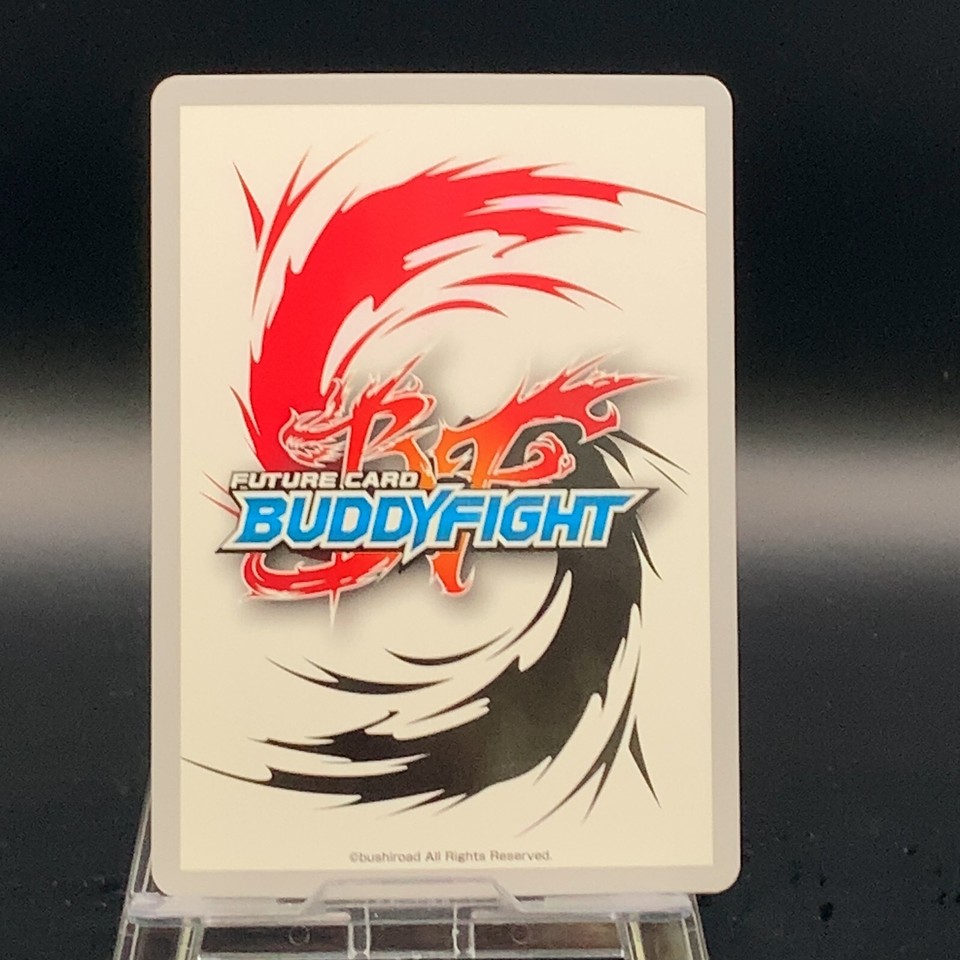 Overturned Black Death Dragon Abigail BR Buddy Fight TCG card Japan X ...