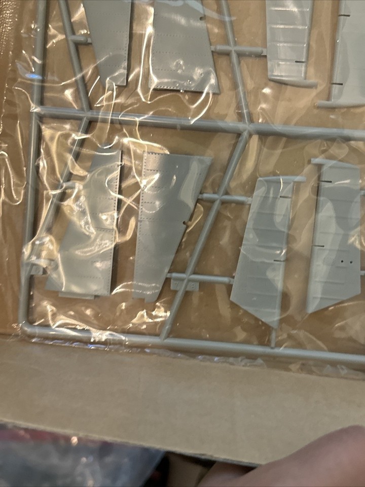 Grumman F4F-4 Wildcat 1:32 scale Trumpeter 02223 vintage Read | eBay