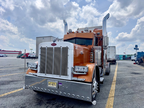 Great looking truck PETERBILT 379 EXHD, 1999, CUMMINS N14 (N14-460E) | eBay