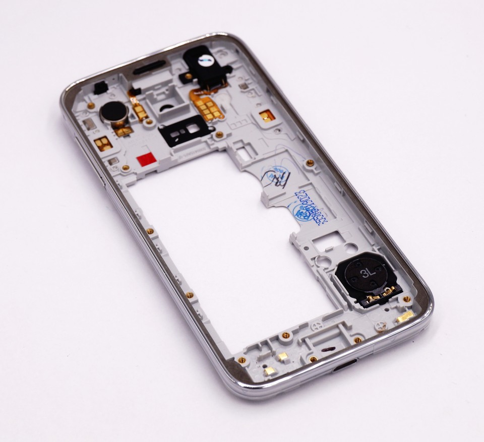 Samsung SM-G800F galaxy S5 mini Struttura Corice Struttura Intermedia ...