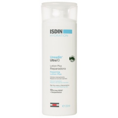 ISDIN HYDRATION: Ureadin Ultra 10 / Repairing Lotion Plus / 200mL | eBay