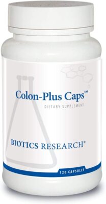 Research Colon-Plus Caps™ – Fiber Capsule, Digestive Health, Soluble ...