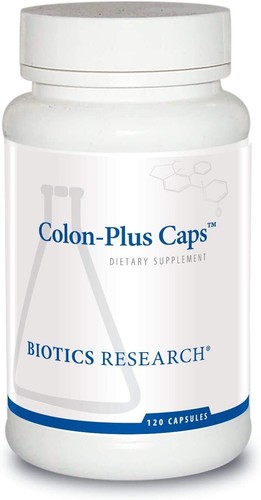 Research Colon-Plus Caps™ – Fiber Capsule, Digestive Health, Soluble ...
