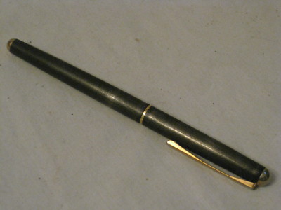 rare vintage RAMBOLD Germany fountain pen nib writing utensil ...