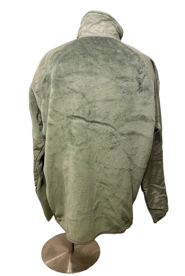 USGI Gen III Polartec Cold Weather Fleece Jacket Green Small Reg ...
