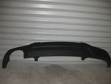 2012-2014 MERCEDES C250 Rear Bumper Cover Lower Valance 2048853738 OEM ...